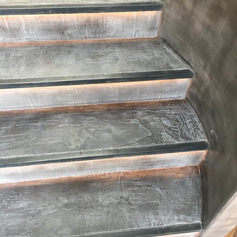 Portfolio / Gallery - Los Angeles Microcement