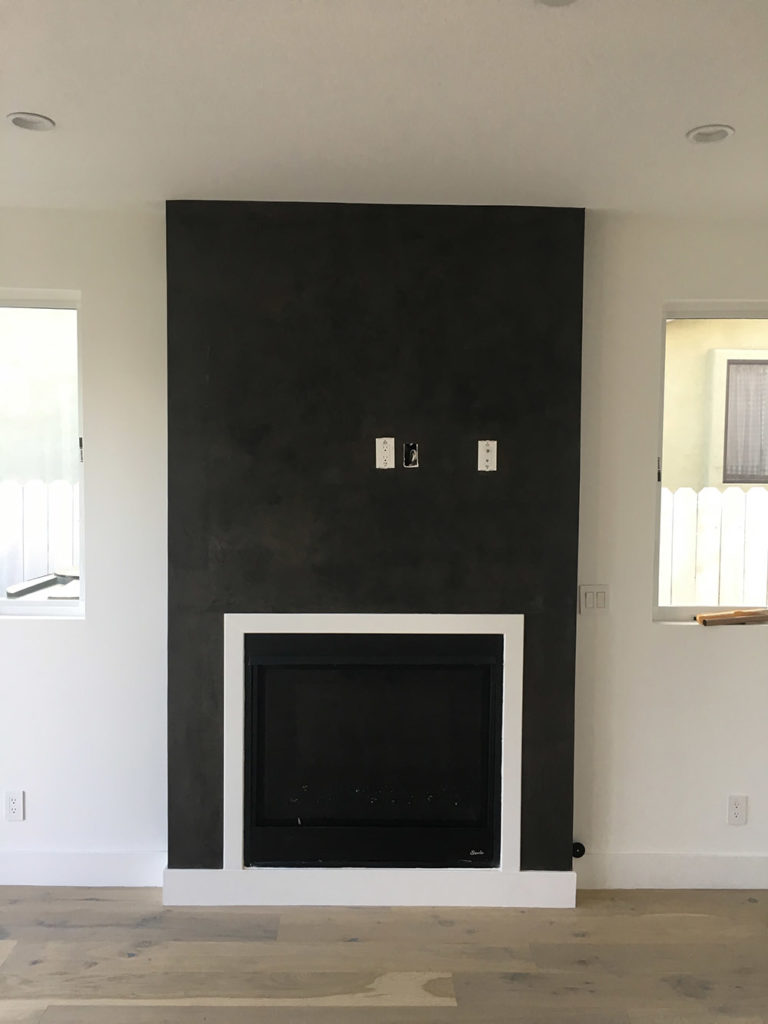 Portfolio / Gallery - Los Angeles Microcement